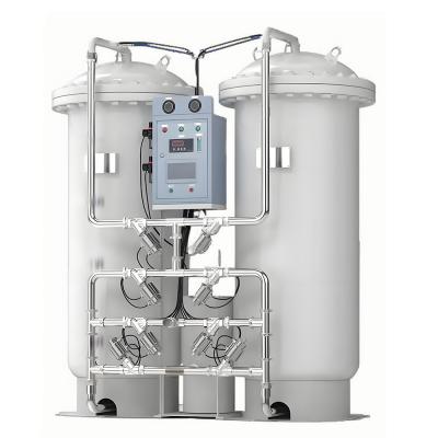 China Marine Containerized PSA Nitrogen Generation Unit 304/316 Stainless Steel 95% Purity Modular Design 1875-3750Nm/h Easy for sale