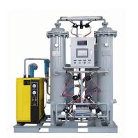 China Marine Containerized PSA Nitrogen Generation Unit 304/316 Stainless Steel 95% Purity Modular Design 1875-3750Nm/h Easy for sale