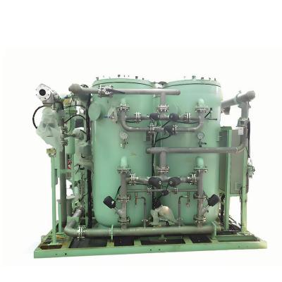 China 304 316 Stainless Steel Marine PSA Nitrogen System Pressure Balance Technology Energy Saving for sale