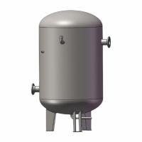 China Petrochemical Grade Pressure Vessel Oil Storage Tank for Refinery and Processing Sectors for sale
