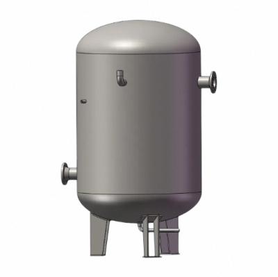 China Petrochemical Grade Pressure Vessel Oil Storage Tank for Refinery and Processing Sectors for sale