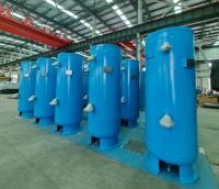 China Petrochemical Grade Pressure Vessel Oil Storage Tank for Refinery and Processing Sectors for sale
