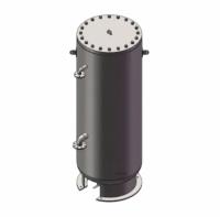 China Customized Industrial Oil Pressure Storage Tank Corrosion Resistance for Boat Fuel for sale