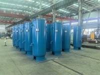 China Customized Industrial Oil Pressure Storage Tank Corrosion Resistance for Boat Fuel for sale