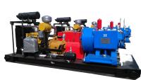 China Wholesale Customized Good Quality Mud Water Pump Submersible Mud Professional Engine Pump Units for sale