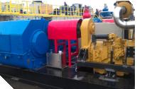 China New Technology Professional Manufacturing Hi Hp Mud Pump Oil Field Equipment Mud China Engine-Pump Unit Oil Equipment for sale
