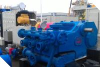 China New Technology Professional Manufacturing Hi Hp Mud Pump Oil Field Equipment Mud China Engine-Pump Unit Oil Equipment for sale