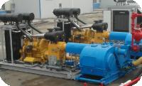 China New Technology Professional Manufacturing Hi Hp Mud Pump Oil Field Equipment Mud China Engine-Pump Unit Oil Equipment for sale