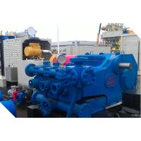 China High Pressure Multistage Oil Mud Pump Skid For RO System And Industrial Booster for sale