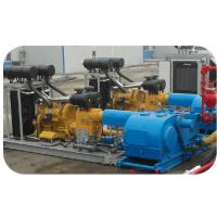 China High Pressure Multistage Oil Mud Pump Skid For RO System And Industrial Booster for sale