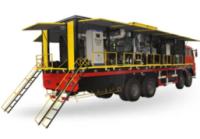 China Oil Rig Compatible Boosting Skid Offshore Rated Natural Gas Boosting Skid High Rated Flow for sale