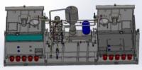 China Customized Gel Dispersion Production Equipment Large Scale Multifunctional for sale