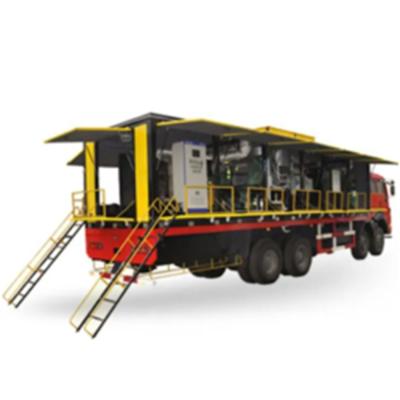 China High Pressure Nitrogen Gas Booster Skid System 2000Nm3/h Capacity Pressure Swing Adsorption Technology for Pipeline Testing for sale