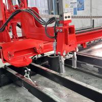 China Mobile Power Catwalk Hydraulic Pipe Handling System Marine Equipment Automatic Workover Rig for sale