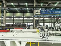 China Heavy Duty Carbon Steel Shell Alignment Platform for Gas Steam Turbine Generator for sale