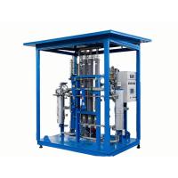 China Portable Onsite Nitrogen Membrane Unit for Field Operations Nitrogen Supply for sale
