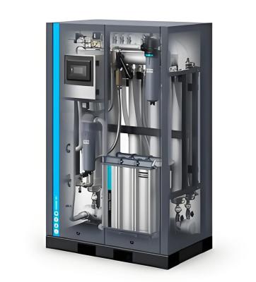 China Compact Mobile Membrane Nitrogen Generation Device for Remote Site Nitrogen Supply for sale