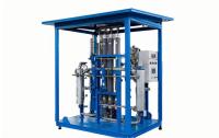 China Heavy Duty Industrial Membrane Nitrogen Making Machine for Marine Onboard Uase for sale