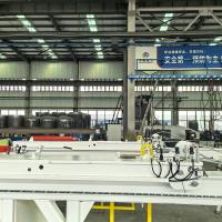 China Portable Heavy Duty Steel Casing Centralizer Assembly Equipment for Car Wash Maintenance for sale