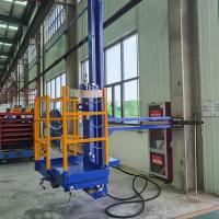 China Portable Heavy Duty Steel Casing Centralizer Assembly Equipment for Car Wash Maintenance for sale