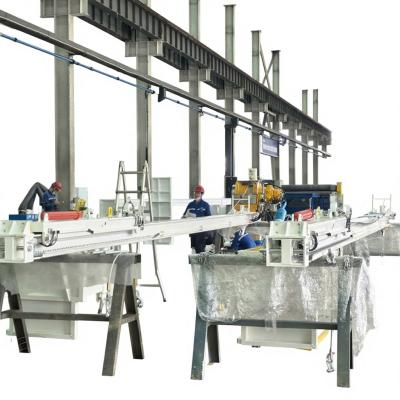 China Robust Heavy Duty Steel Construction Casing Centralizer Assembly Equipment for Geothermal Drilling for sale