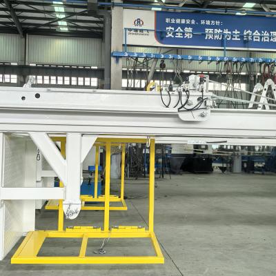 China Casing Straightening Forklift Accessible Carbon Steel Platform Lifting Capacity Designed for Oilfield Equipment Centralizer for sale