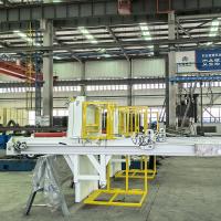 China Casing Straightening Forklift Accessible Carbon Steel Platform Lifting Capacity Designed for Oilfield Equipment Centralizer for sale