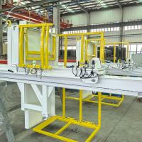 China Casing Straightening Platform Carbon Steel 0.6MPa Ensures Perfect Match Before Final Bolting and Sealing for sale