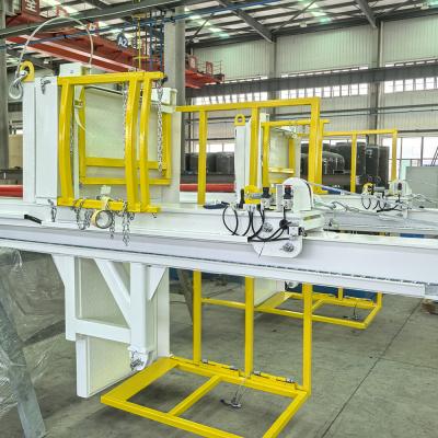 China Casing Straightening Platform Carbon Steel 0.6MPa Ensures Perfect Match Before Final Bolting and Sealing for sale