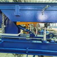 China Industrial Strength Carbon Steel Shell Alignment Fixture Multiple Lifting Lugs for Safe Casing Handling 0.6MPa Working Pressure for sale