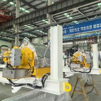 China Industrial Strength Carbon Steel Shell Alignment Fixture Multiple Lifting Lugs for Safe Casing Handling 0.6MPa Working Pressure for sale