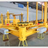 China Detachable Adjustable Underwater Completion Guide Base For Oil And Gas Industry for sale