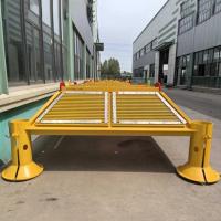 China Oilfield Hydraulic Completion Guide Base CGB 4 Column Lifting Base for Christmas Tree Installation for sale