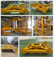 China Oilfield Hydraulic Completion Guide Base CGB 4 Column Lifting Base for Christmas Tree Installation for sale