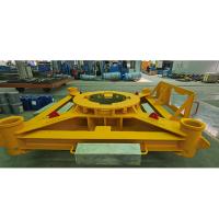China Synchronous Lifting Hydraulic CGB Completion Guide Base with Self-Locking Cylinder for Well Servicing for sale