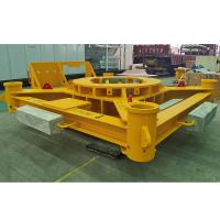 China Four Column Hydraulic Completion Guide Base CGB Automatic Leveling Wellhead Support Base for sale
