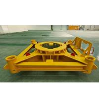 China Anti-Corrosion Heavy Duty Completion Guide Base CGB Reusable Wellhead Support Equipment for sale