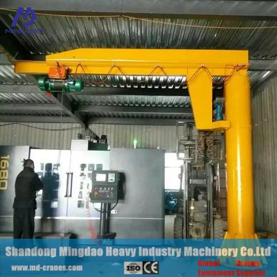 China High Quality ISO CE Approved 0.5Ton ~ 10 Ton Cantilever Swing Arm Jib Crane With Reasonable Price for sale