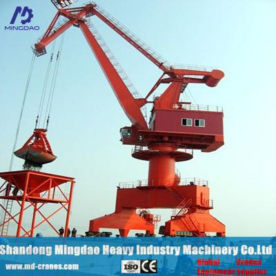 China China Factory Direct Supplied  High Quality Marine Portal Harbour Crane for sale