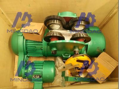 China Hot Selling High Quality CE ISO Certificates Approved Electric Hoist for sale
