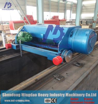 China High Quality 5000kg Lift Capacity 12m Lift Height CD1 Electric Hoist for sale
