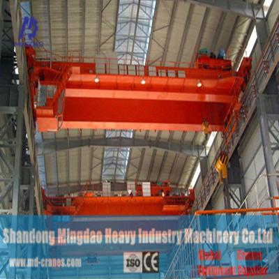 China Strong Function Explosion-proof Double Girder Workshop Overhead Crane CE ISO Certificates for sale