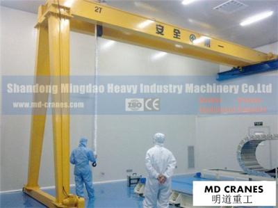 China CE ISO Certificates Approved Top Designed Quality Food and Beverage Using Clean Room Cranes and Hoists for sale