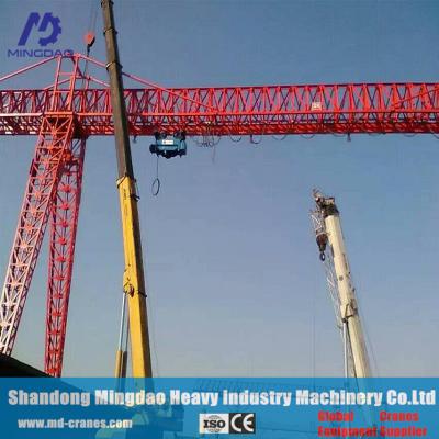 China Prestressed Concrete Beam Lifting Crane for Railway Bridge Building Purpose from China for sale