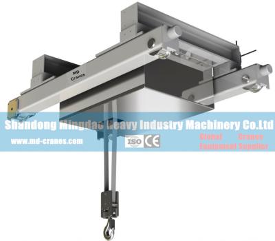 China China Made Top Quality Dust Proof Clean Room Overhead Bridge Crane for Sale for sale