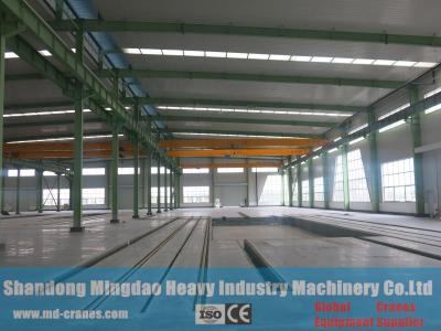 China European Type Bridge Crane, Europe Standard Overhead Crane for Sale for sale