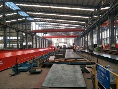 China China Made 5 ton 10 ton 15 ton Single Girder Overhead Crane Price In India for sale