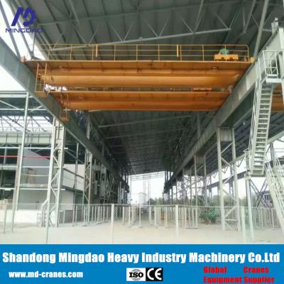 China China Made Mingdao Brand Electric Double Beam Bridge Crane for Sale for sale
