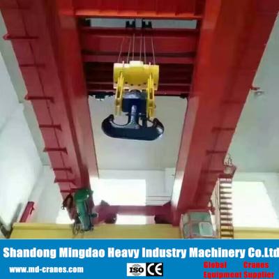 China CE ISO Approved Engineer Overseas Service Availabel 100 Ton Overhead Crane for sale