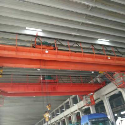 China Shandong Mingdao Brand 10 ton 15 ton Overhead Crane with Brake System for sale